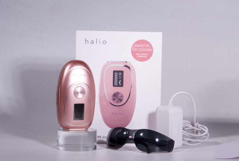 Review máy triệt lông băng lạnh Halio IPL Cooling: khác biệt gì so với waxing, cạo tẩy lông ...